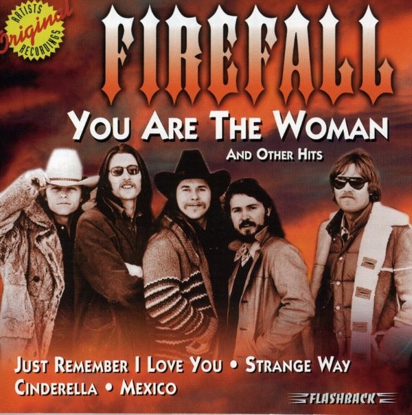 Firefall: You Are The Woman And Other Hits (CD) – jpc