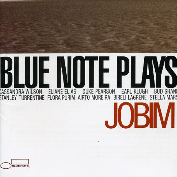 Blue Note Plays Jobim (CD) – jpc