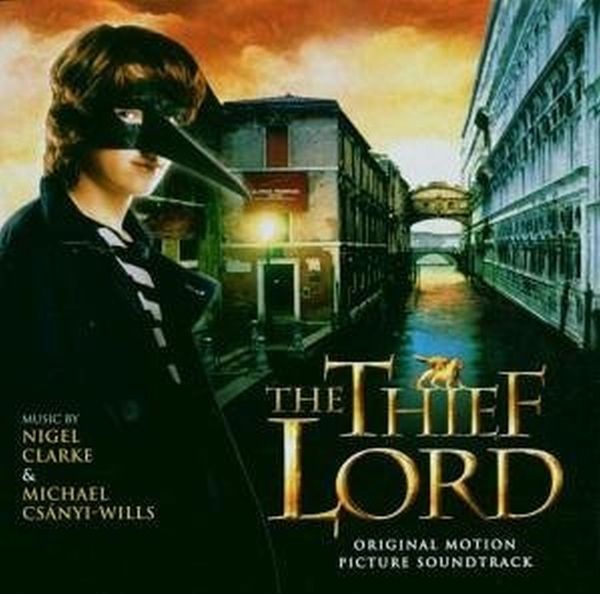 The Thief Lord - Herr der Diebe (CD) – jpc