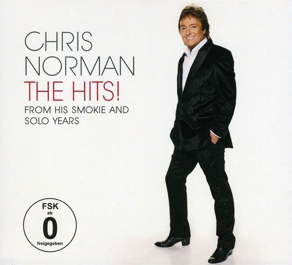 Chris Norman The Hits Smokie Solo Years 2cd Dvd 2 Cds Jpc
