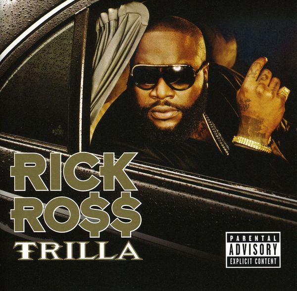 Rick Ross: Trilla (CD) – jpc