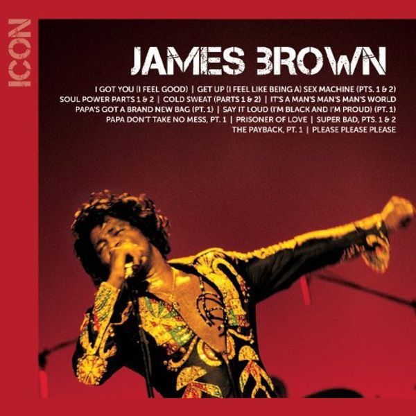 James Brown: Icon (CD) – jpc