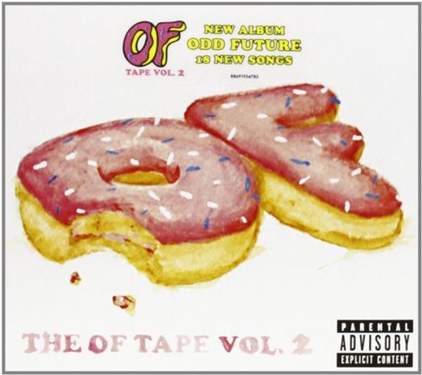 The Odd Future Tape Vol. 1 _ The Odd Future Tape – TH Elek