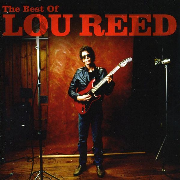 Lou Reed: The Best Of (CD) – jpc