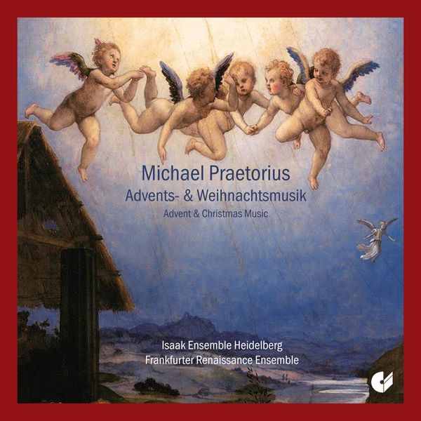 Michael Praetorius (1571-1621): Advents- und Weihnachtsmusik (CD) – jpc