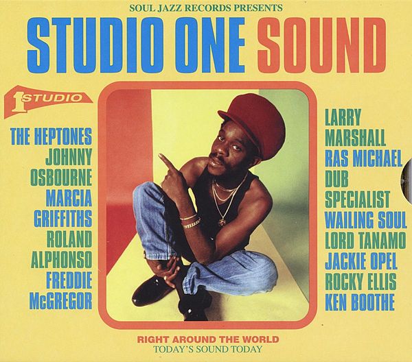 Soul Jazz Records Presents "Studio One Sound" (CD) – jpc