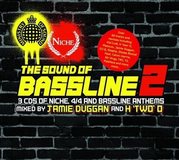 The Sound Of Bassline 2 (3 CDs) – jpc