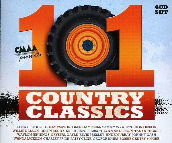 Ultimate Country Classics Various Artists - Bank2home.com