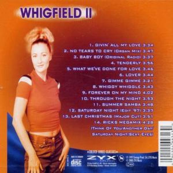 Gimme Gimme Whigfield - consumerthepiratebay