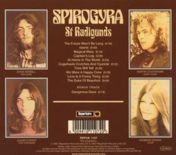 Spirogyra St. Radigunds - countcolg